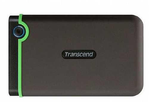 Внешний жесткий диск Transcend USB 3.0 2Tb TS2TSJ2