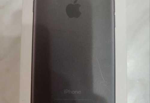 Коробка от iPhone 7 black 128 Гб