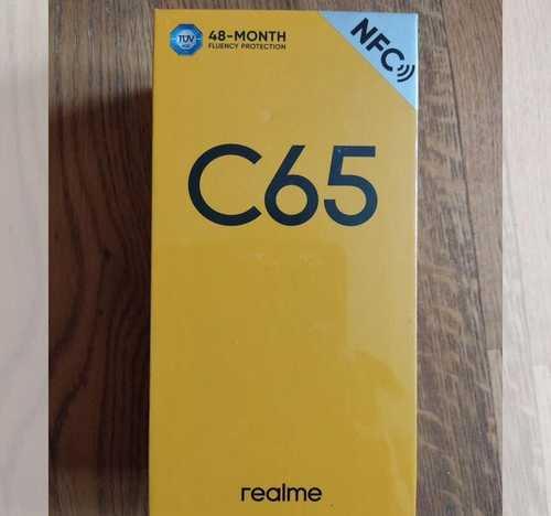 realme C65, 6/128 ГБ