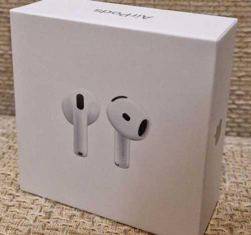 Наушники Apple AirPods 4