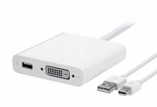 Apple Mini DisplayPort to Dual-Link DVI Adapter