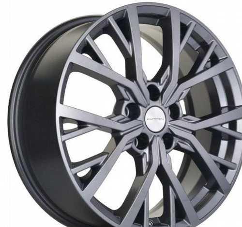 Диски Khomen Wheels KHW1806 (Tucson) 7,5x18 5x114,3 ET:51 67.1 Black