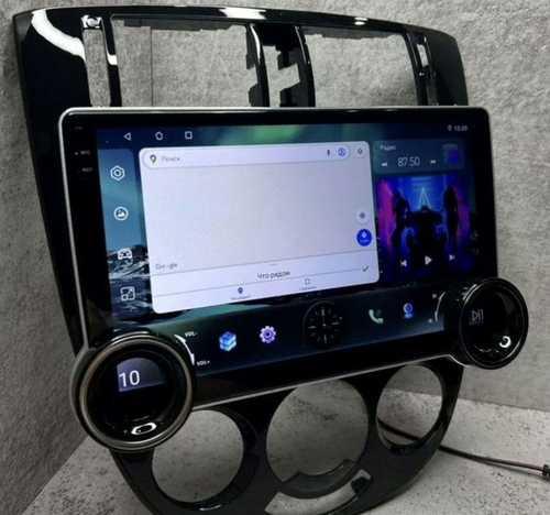 Магнитола android 6/128 на Daewoo Gentra 2013