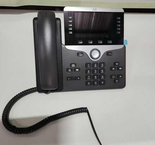 Телефоны Cisco CP-8851, 25 штук