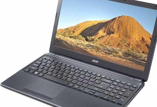 Ноутбук Acer бу i7 15.6 8 гб windows SSD рабочий