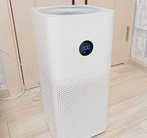 Очиститель воздуха xiaomi mi air purifier 3c