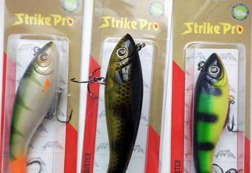 Джеркбейт salmo strike pro