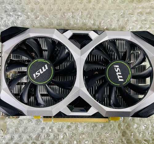 Видеокарта Msi Geforce GTX 1650 d6 ventus xs ocv3