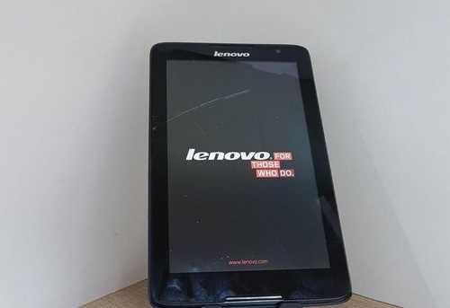Планшет Lenovo A5500 не загружается