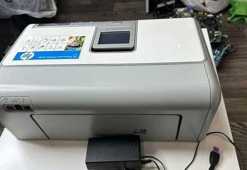 Принтер цветной HP D7200
