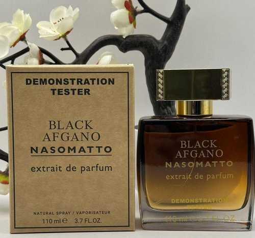 Духи Nasomatto black afgano parfume ОАЭ