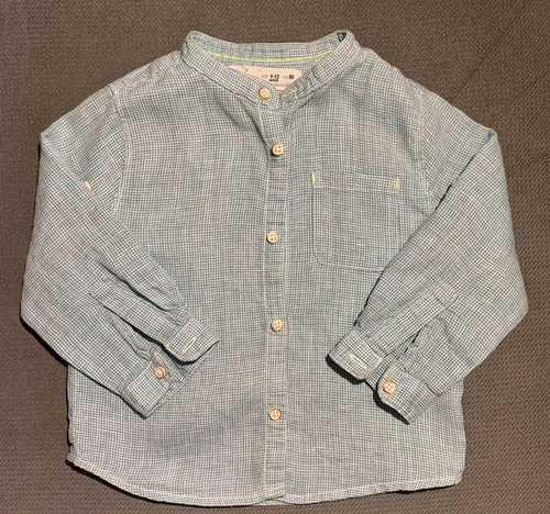 Рубашка Zara 80 р