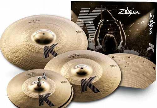 Zildjian K Custom Hybrid