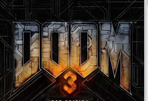 Doom 3 BFG Edition PS3, английская версия
