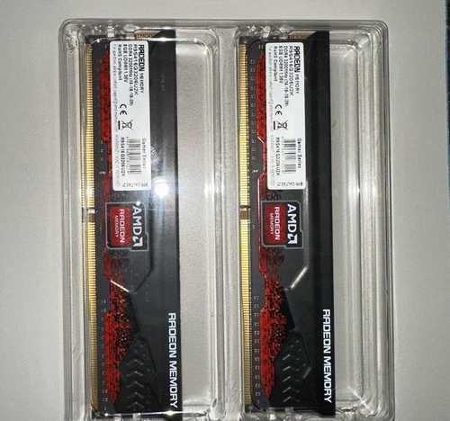 Оперативная память ddr4 16gb 3200