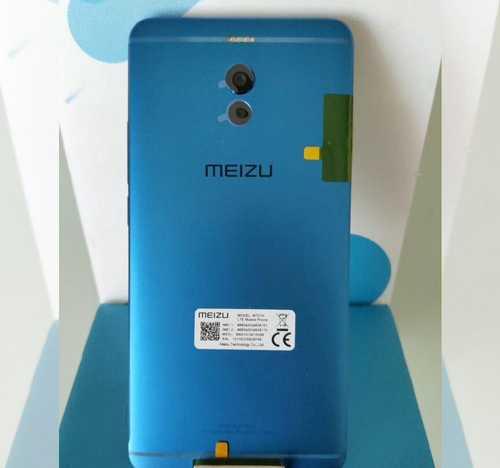 Meizu M6 Note, 4/64 ГБ