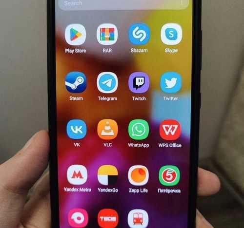 Samsung Galaxy A71, 6/128 ГБ