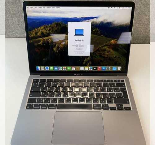 Macbook Air M1 16gb 512gb