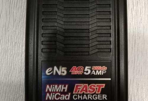 Зарядное устройство skyrc EN5 для NiMH-NiCd 220V 5