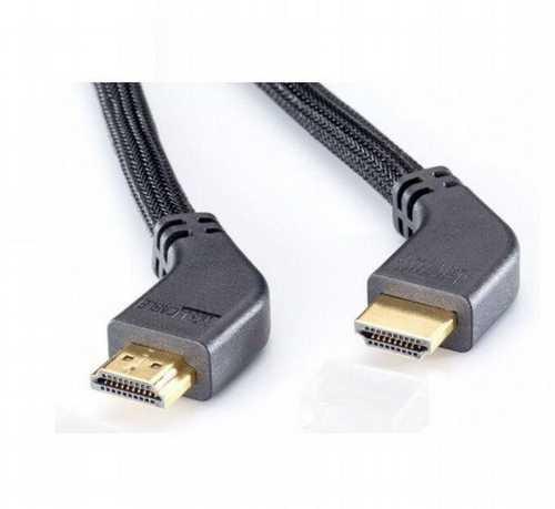 Hdmi ver 2.0b 0.8 m Eagle Cable Deluxe