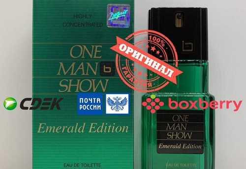 Jacques Bogart One Man Show Emerald Edition 100ml