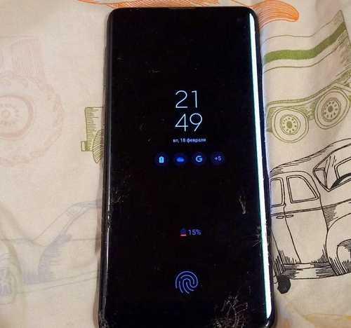 Samsung Galaxy S10, 8/128 ГБ