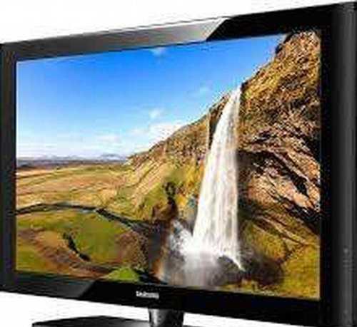 Телевизор 40" Samsung LE-40A550P1R FullHD