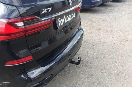 Фаркоп Westfalia для BMW X7 (G07) 2019
