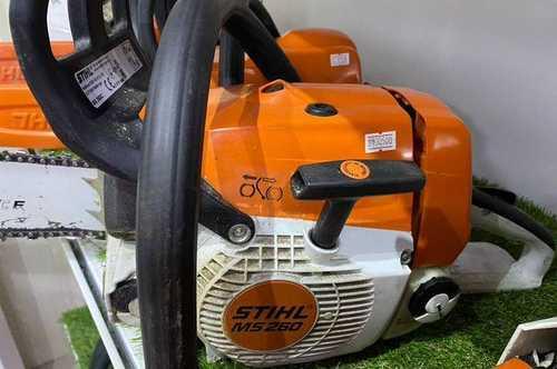 Бензопила Stihl ms 260