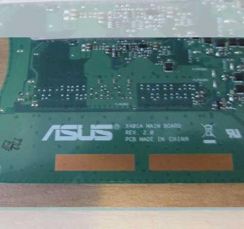 Мат плата для ноутбуков asus x301a x401a x501a