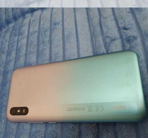 Xiaomi Redmi 9A, 2/32 ГБ