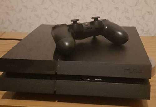 Sony PlayStation 4 и игра God of War в подарок