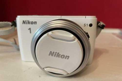 Фотоаппарат Nikon1 s1