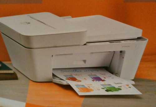 Принтер HP DeskJet 4120e