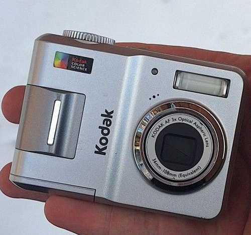 Винтажная мыльница kodak y2k2