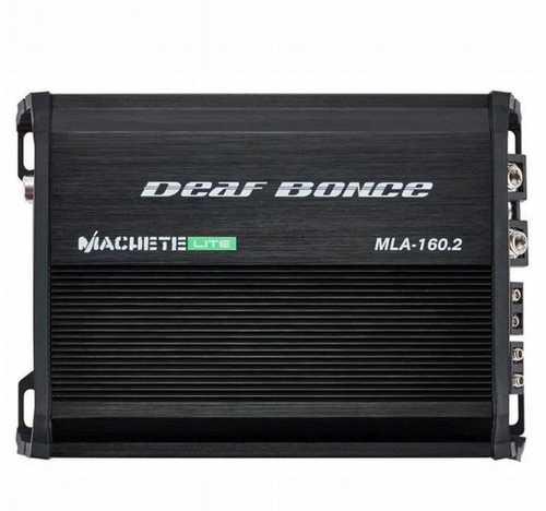 Усилитель Alphard Deaf Bonce Machete MLA-160.2