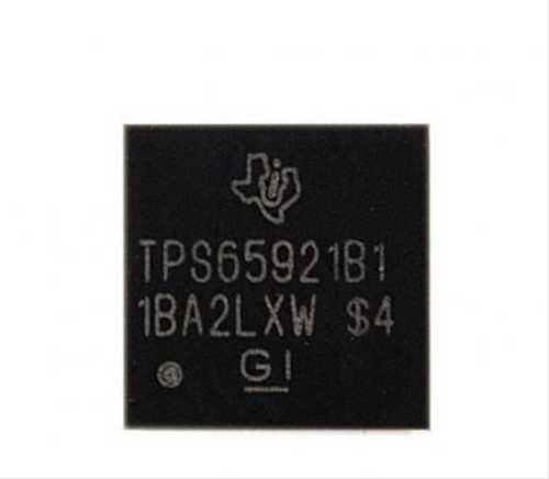 Контроллер питания и USB Texas Instruments BGA tps