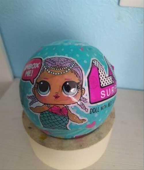 Кукла lol