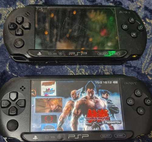 Sony PSP e1008