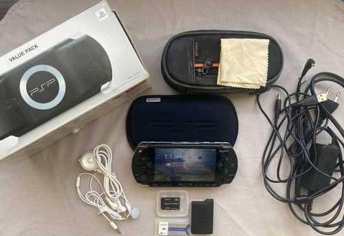 Sony (EUR) PSP-1004 k value pack