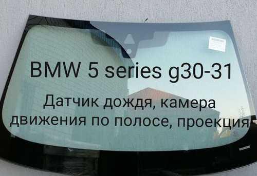 Стекло лобовое BMW 5 series g30-31