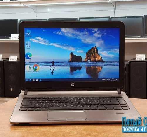 Ноутбук HP ProBook 430 G2, Core i3 5010U, RAM 6Gb