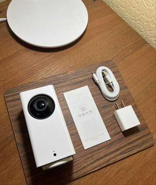 Камера видеонаблюдения Xiaomi 1080p IP Camera