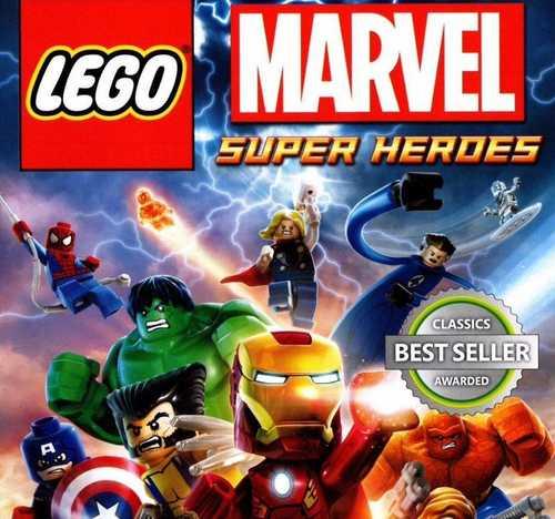 Lego marvel super heroes xbox 360 lt 3.0