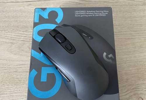 Мышь logitech g603