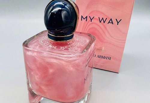 Armany My Way Edition Nacre 90 ml