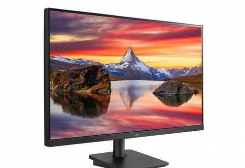 27" Монитор LG 27MP400-B Black 75Hz 1920x1080 IPS