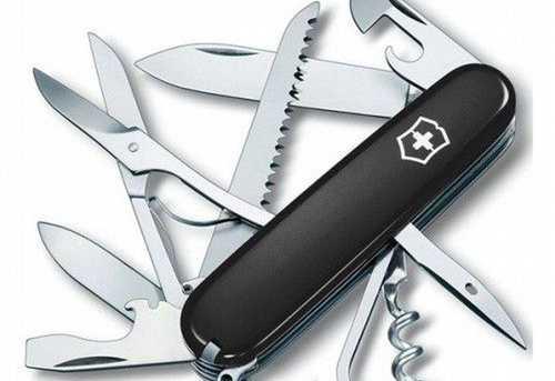 Мультитул Victorinox 1.3713.3 Huntsman черный 91мм