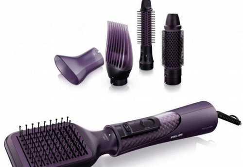 Фен-щетка для волос Philips HP 8656
