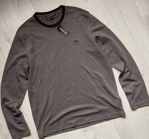 Лонгслив Michael Kors, как Tommy/Ralph Lauren/Karl